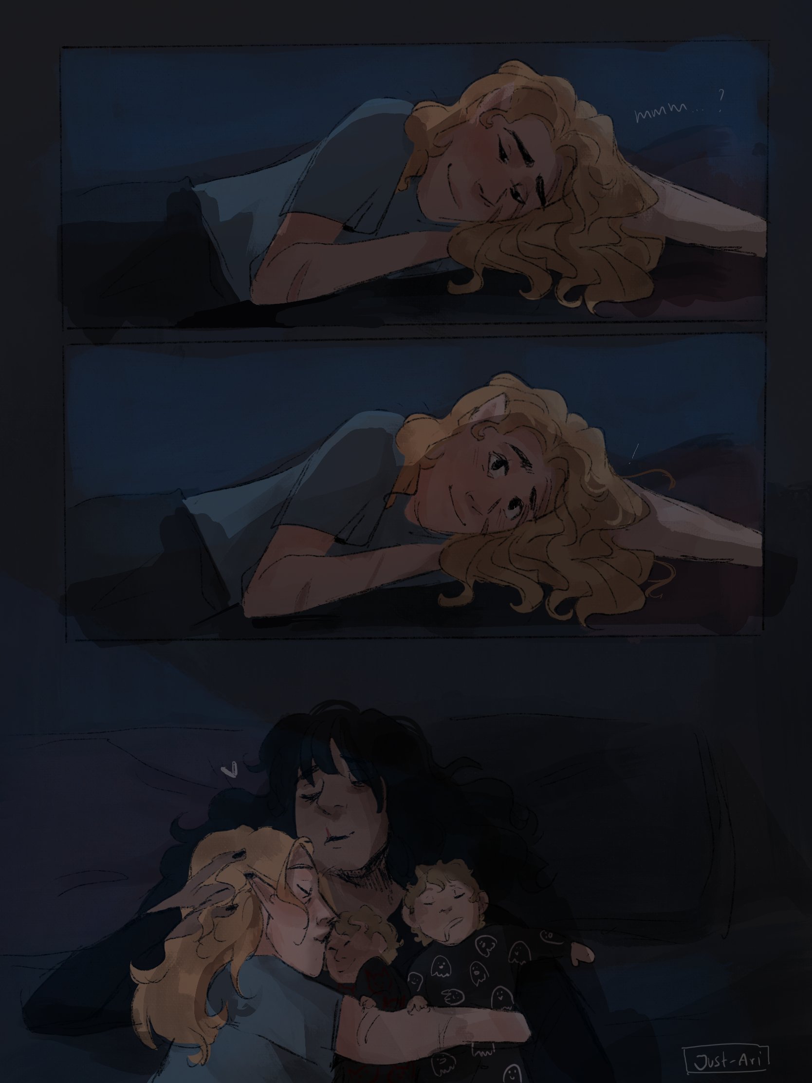 Ari COMMS OPEN (6/10) on Twitter: "Still havent figured out procreate, but here's a soft slice ...