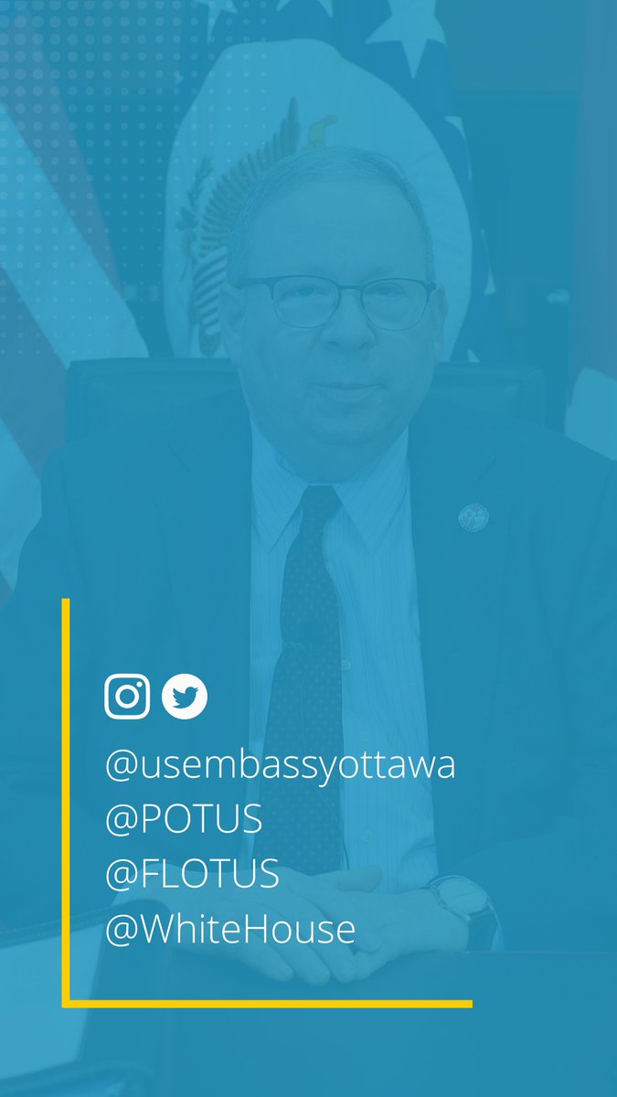 U S Embassy Ottawa On Twitter We Are Thrilled To Welcome Potus And