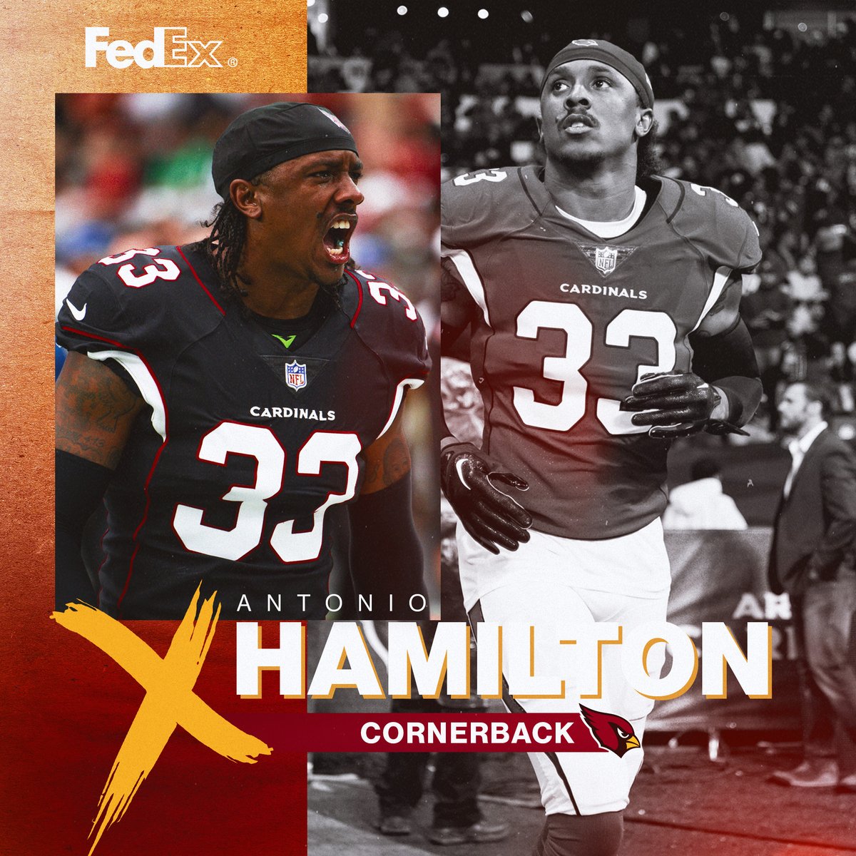 Maxxx on Twitter: "RT @AZCardinals: Here to stay ️ We have agreed to terms with CB Antonio ...