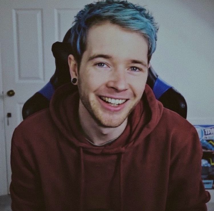 Dantdm In Real Life