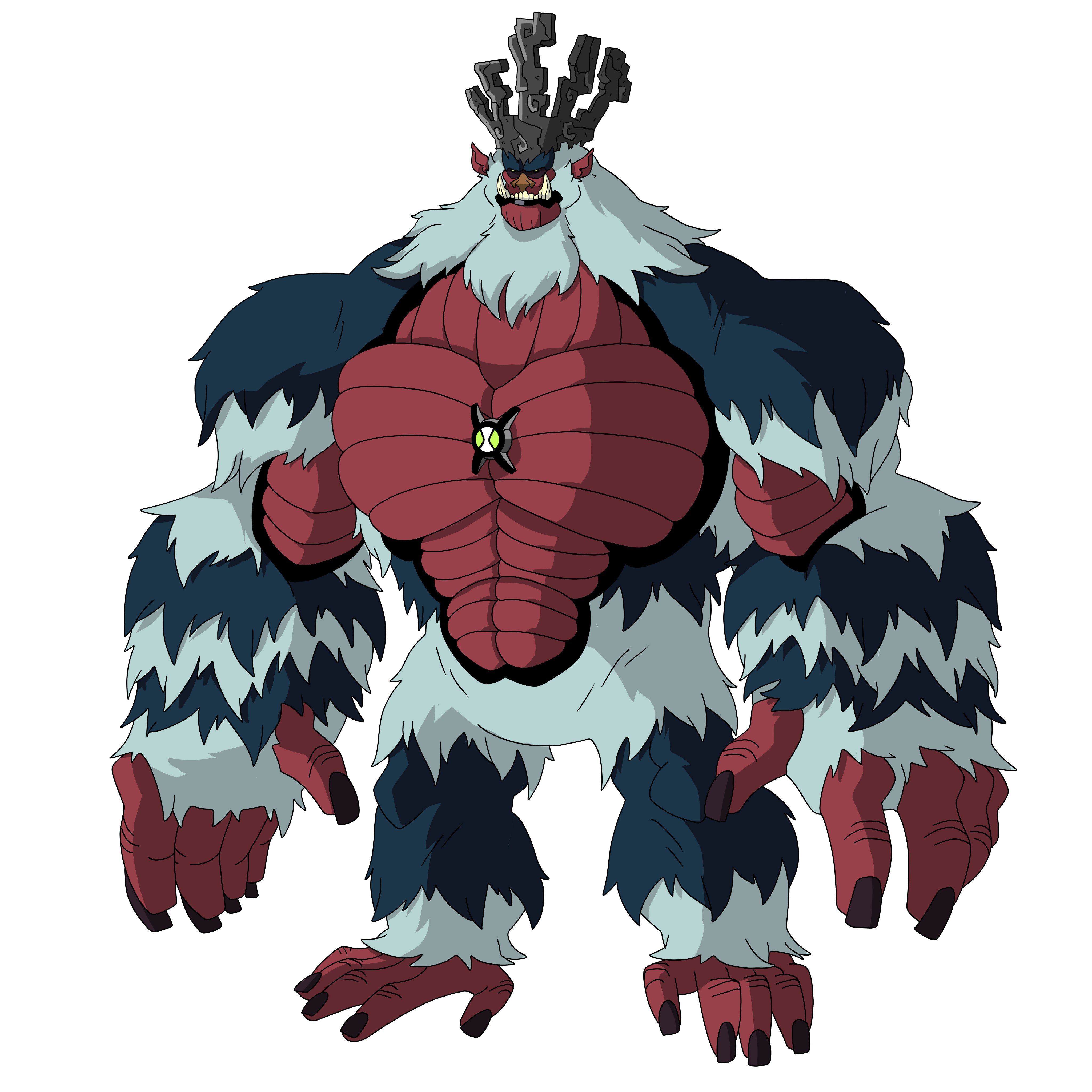 Ultimate Shocksquatch