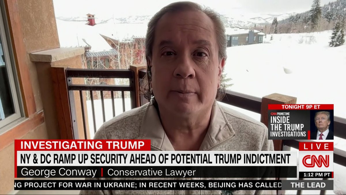 George Conway🌻 On Twitter Rt Porter Anderson Media Gtconway3d To
