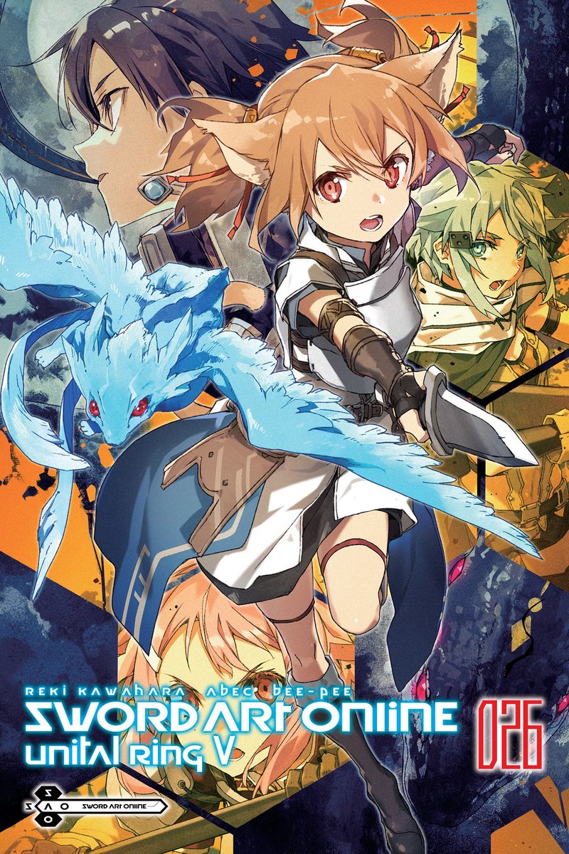 SAO FullDive on Twitter: