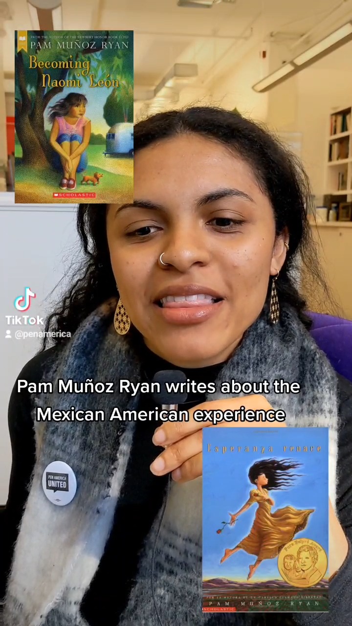 Pam Munoz Ryan (@PamMunozRyan) / Twitter