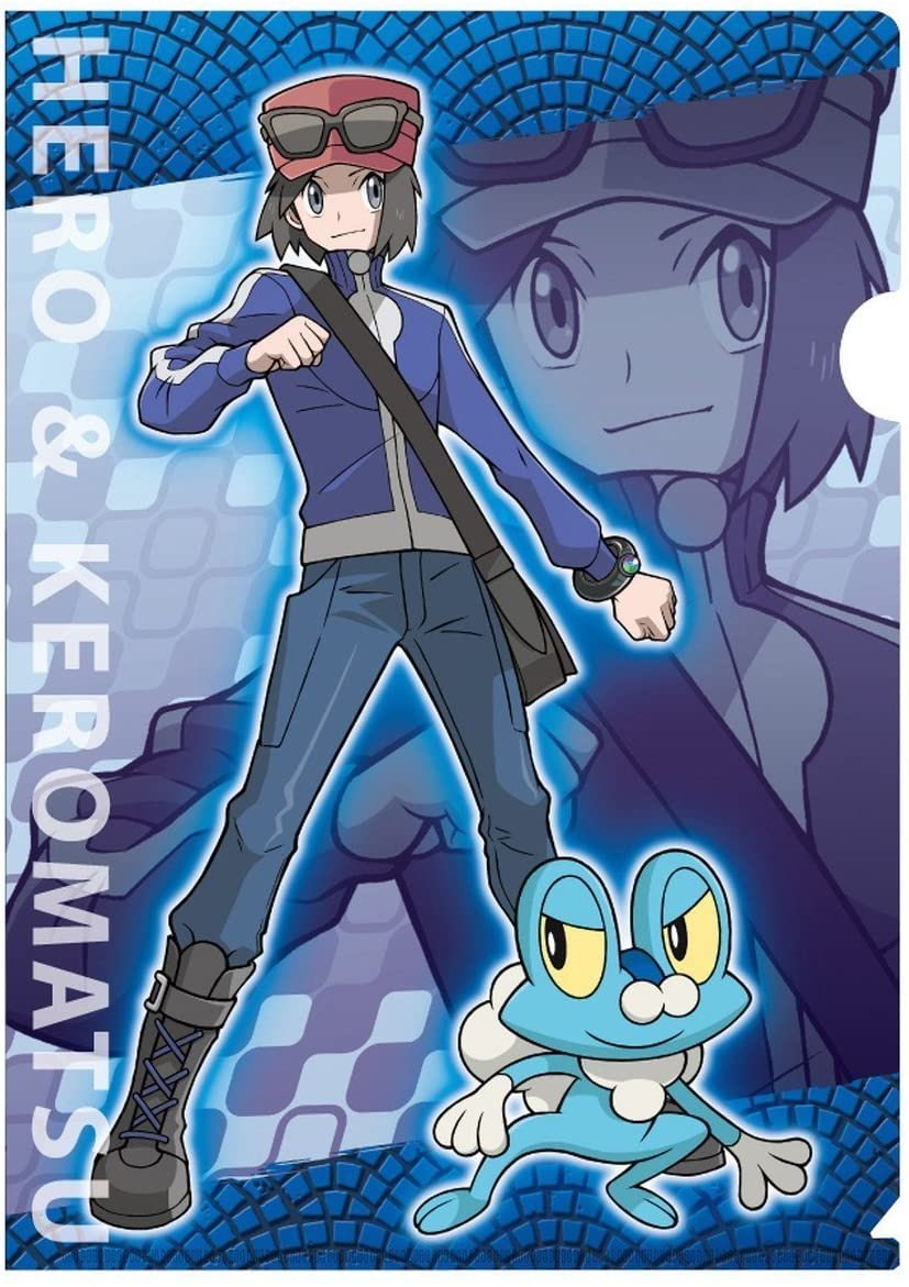 Pokemon X And Y Shauna And Calem