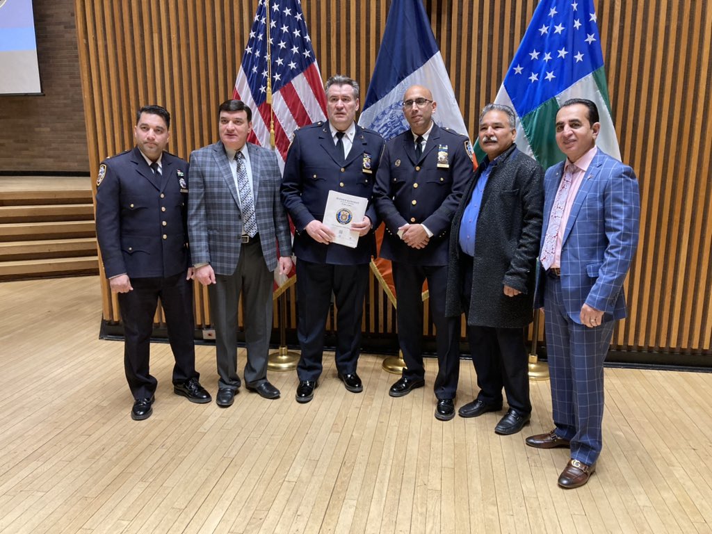 NYPD Chief of Department on Twitter: "With #Ramadan2023 starting later ...