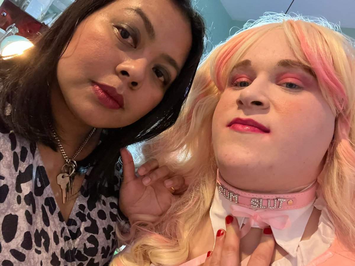 🏴󠁧󠁢󠁳󠁣󠁴󠁿 Mistress Charlyn 🇬🇧 on Twitter: "RT @sissy_danica: Sissy danica at @maisondedebauch with ...