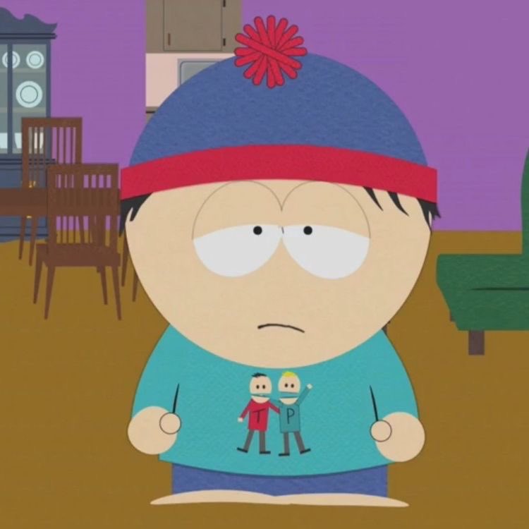 South Park Stan Hair