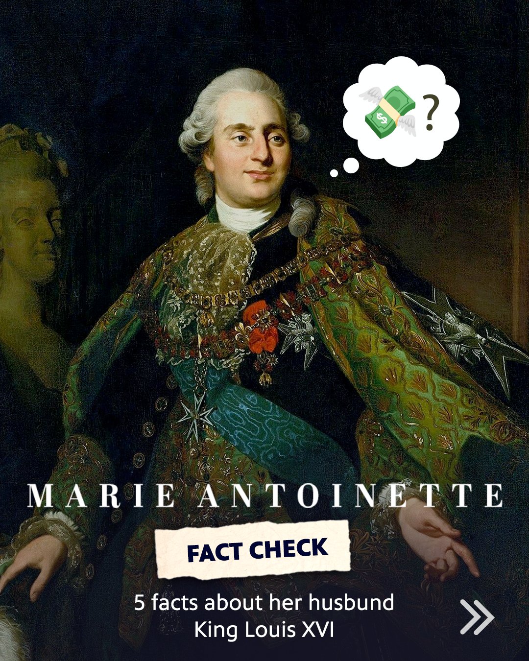 PBS on Twitter: "(THREAD) King Louis XVI was definitely quirky. Let's ...