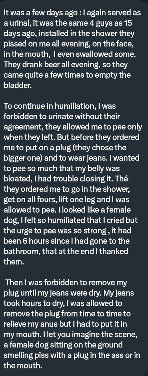 Pervconfession On Twitter She Has A Huge Piss Kink And Done Some