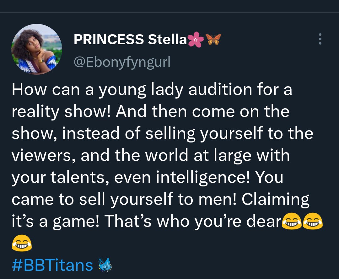 @deNene Nene on Twitter: "Very stupid and lame 🤣🤣 those who had sex ...