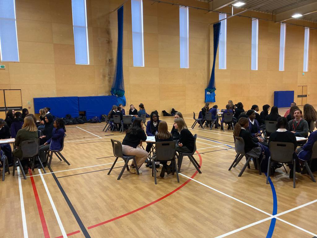 Attendance - Harris Girls' Academy Bromley