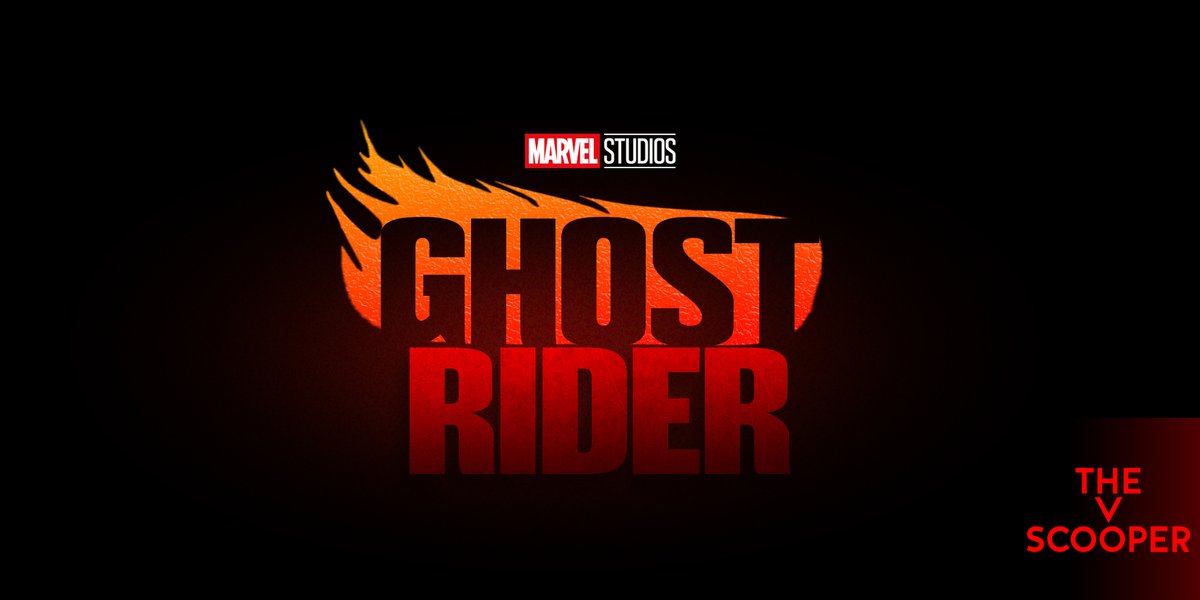 Ghost Rider Movie Logo