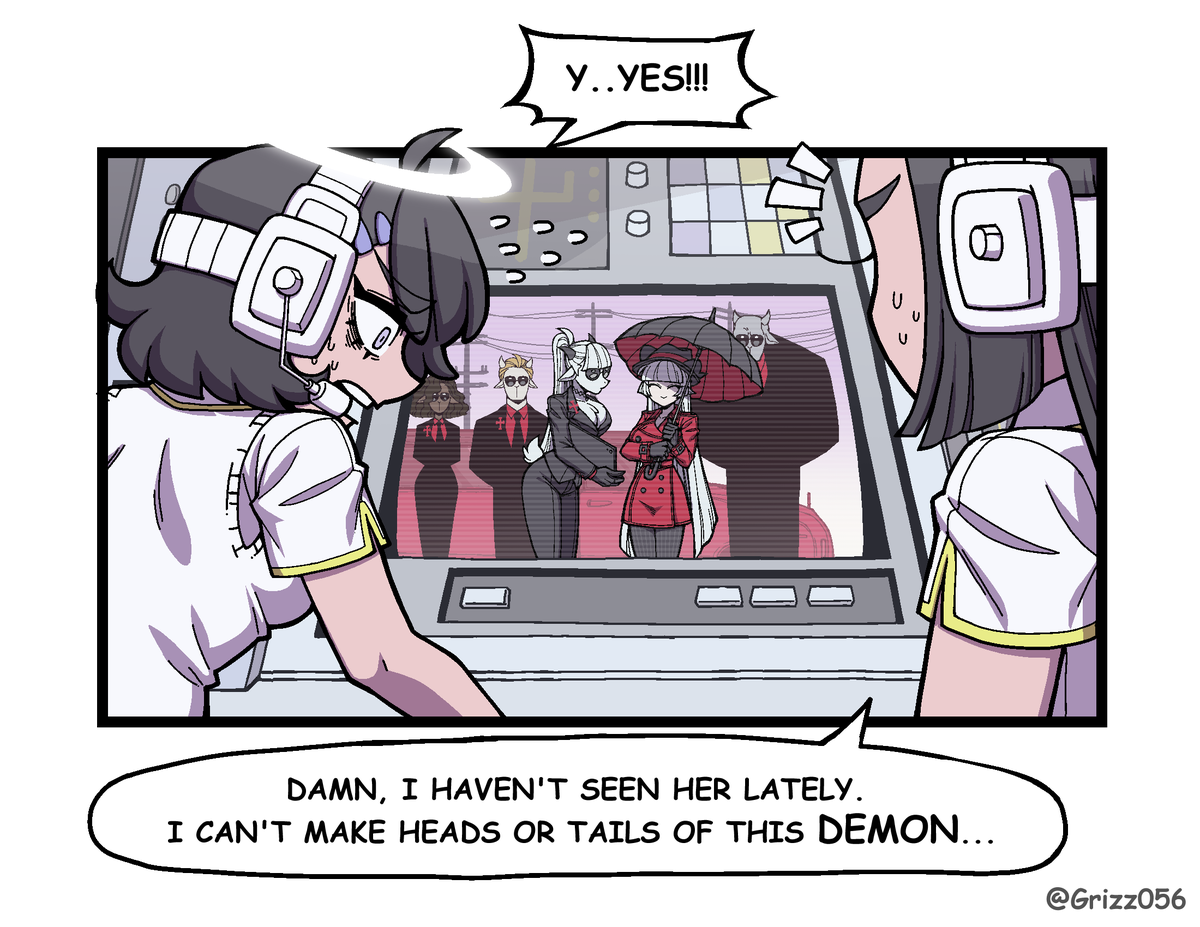 Grizz (@grizz056) さんのイラスト・マンガ作品まとめ (112 件) - Twoucan