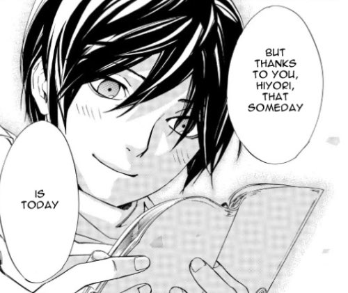 Yato And Hiyori Quotes Yato And Hiyori: A Love Story In Noragami