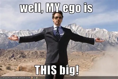 Huge Ego Memes Freud Internet Meme Humor Funny Ha Ha LOL