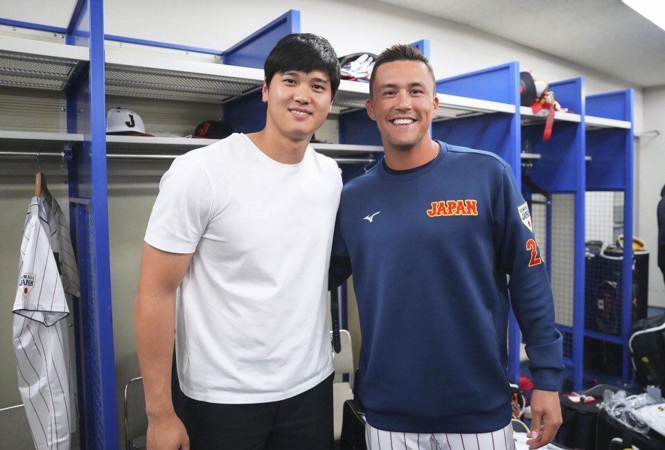 STL Sports Central on Twitter: "Ohtani and Nootbaar’s friendship in the WBC, a thread: https://t ...