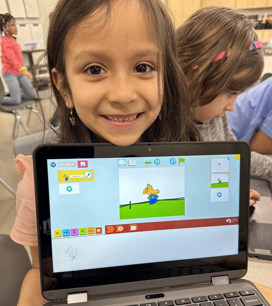 ScratchJr On Twitter RT sauslander How Amazing Is This 1st Grade scratchjr-on-twitter-rt-sauslander-how-amazing-is-this-1st-grade