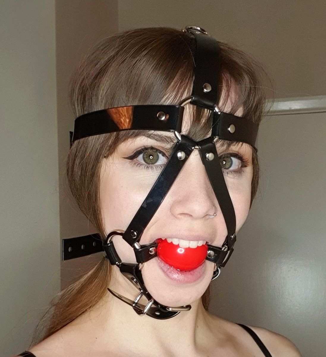 All About GAG on Twitter: "The 13 in 1 harness gag is on sale !! https://allaboutgag.com ...