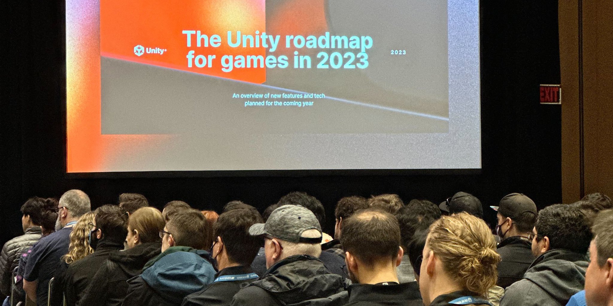 Unity for Games @ #GDC23 on Twitter: "Thank you everyone for joining us during our #GDC23 Dev ...