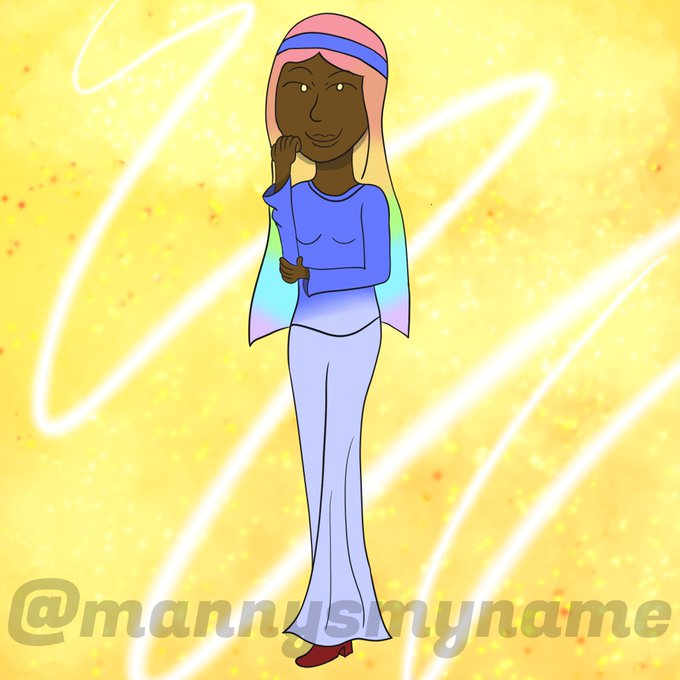 Emmanuel Asiegbu ️ Commissions Open!! (@MannysMyName) さんのイラスト・マンガ作品まとめ ...