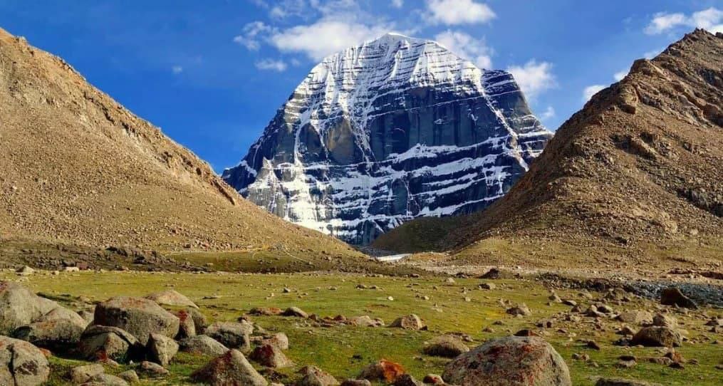 What is Kailas hiding? Kailas is the most mysterious mountain in Tibet ...