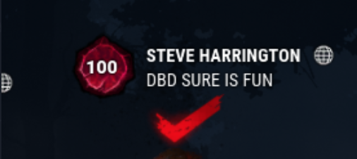 dbd usernames on Twitter: "https://t.co/aowiToXJ8Z" / Twitter