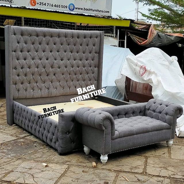 RoyalTrendia on Twitter: "RT @smileycherry2: Bach furnitures gives you decent and exclusive bed ...