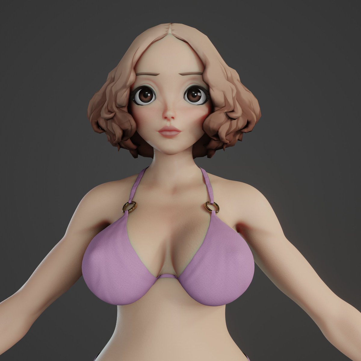 Lia3D (COMISSIONS FULL) on Twitter: "Hello everyone!!! Im here once again to show off Haru!!! I ...