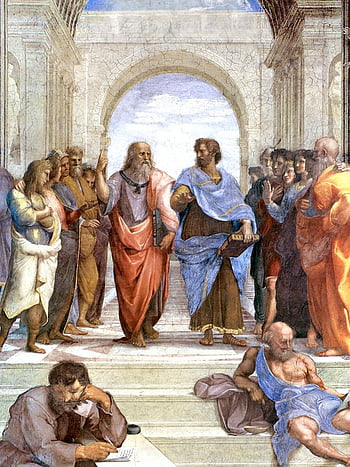 Plato was a prominent ancient Greek philosopher who founded the Academy ...