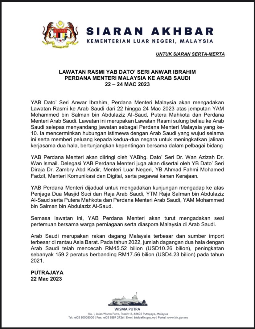 BERNAMA TV 🇲🇾 on Twitter: BERNAMA TV 🇲🇾 on Twitter:
