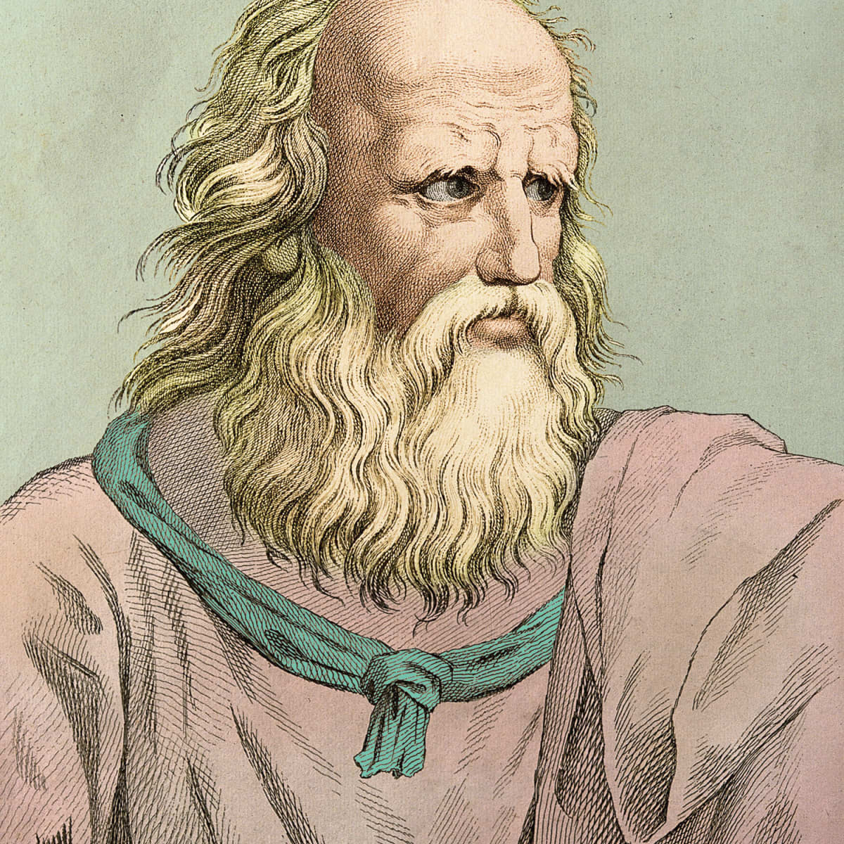 Plato was a prominent ancient Greek philosopher who founded the Academy ...