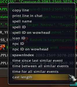 WeakAuras on Twitter: "RT @_Buds_: TranscriptorExplorer is now on github! https://github.com ...