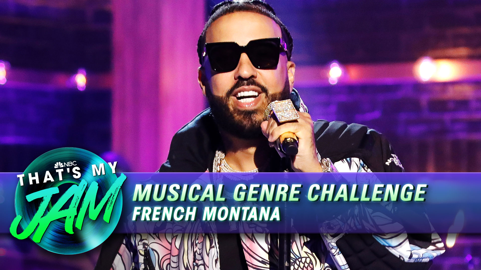 The Tonight Show on Twitter: ".@FrencHMonTanA performs “The Pina Colada Song" as G-Funk in the ...