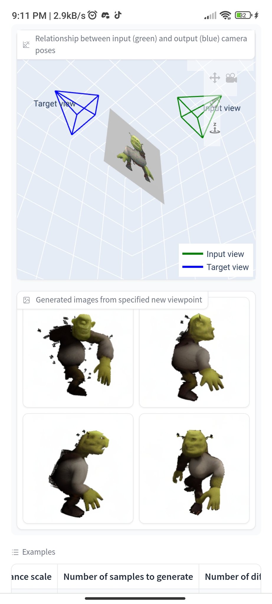AK on Twitter: "Zero-1-to-3: Zero-shot One Image to 3D Object @Gradio demo is out on ...