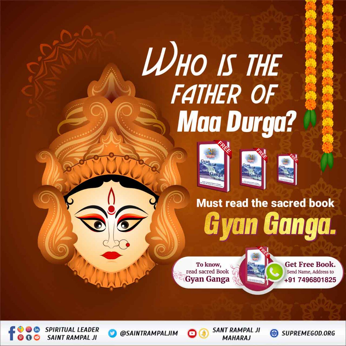 Om Kushwaha on Twitter: "RT @e_chaurasiya: #TrueKnowledge_On_Navratri On this Navratri ...