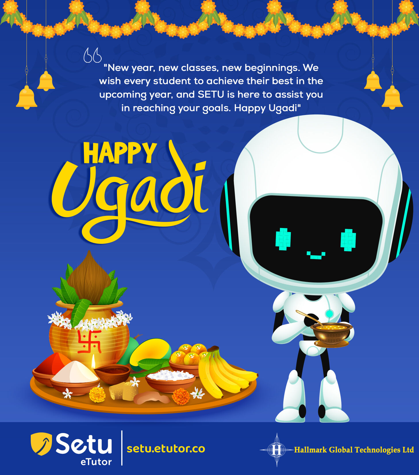 Setu eTutor on Twitter: "New year, new classes, new beginnings. We wish every student to achieve ...