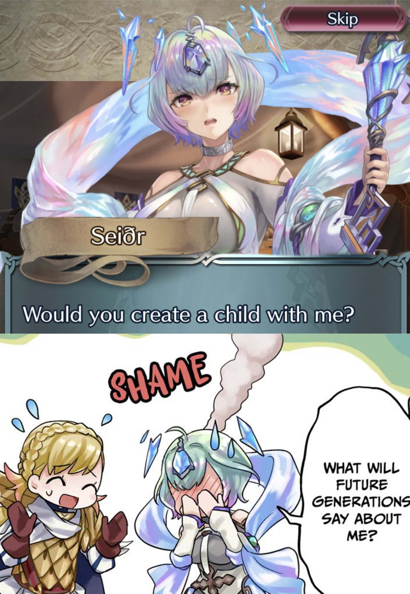 Cheaper than a year of Feh Pass on Twitter: "@FE_Heroes_EN https://t.co/dsb8gs6mRy" / Twitter