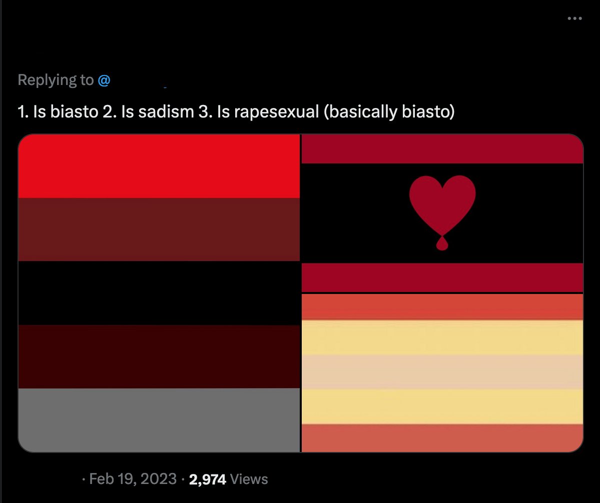 MAP Struggle Tweets on Twitter: "If you see anyone identifying with the first and third flags ...