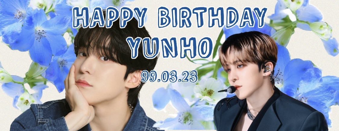 ATEEZ GLOBAL CONNECTZ on Twitter: "ATINYS ‼️ Here are header and pfp to celebrate Yunho’s ...