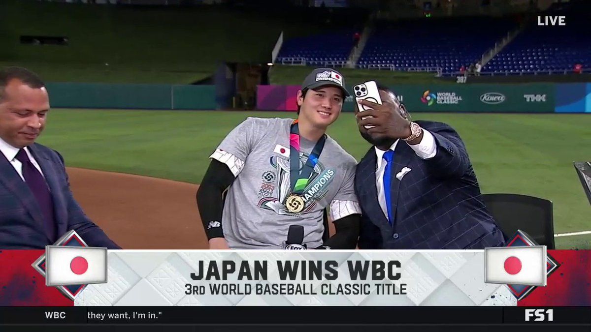 【WBC】現地メディア「どこの惑星からきたの？」 大谷翔平「日本の田舎というか…」･･･降り立ったのがたまたま岩手だったのか : ファンサマリィ