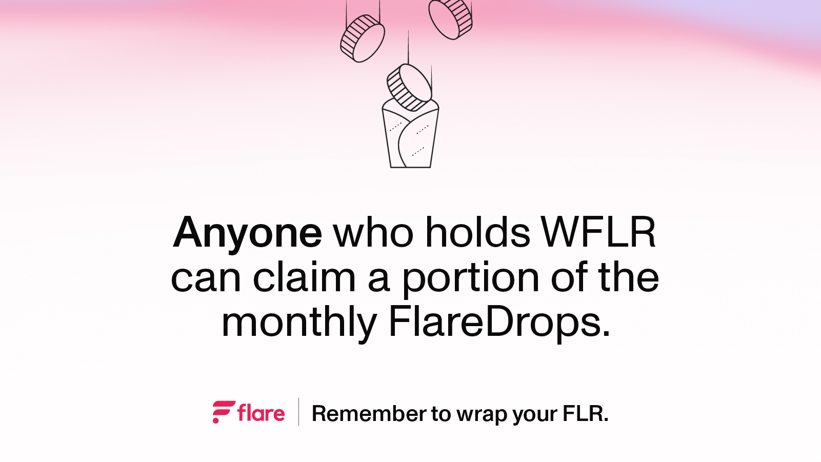 Flare ☀️ on Twitter: "To be eligible for the monthly FlareDrops, it is necessary to have held ...
