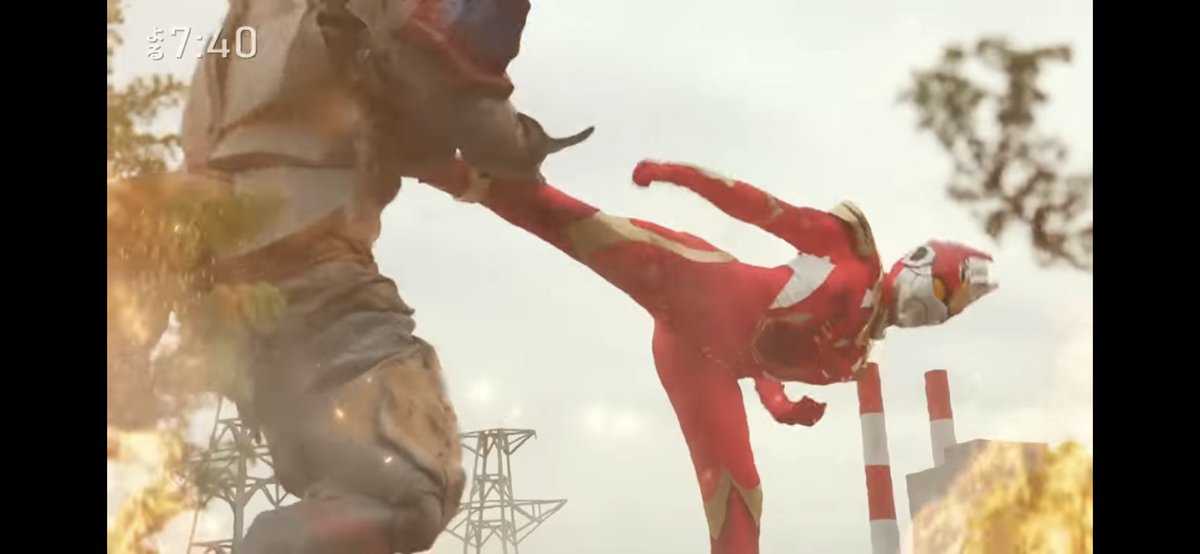 GIGA特撮ヒロイン【公式】 on Twitter: "RT @kanshakugiga: まだご覧になってない皆様！是非😁 24日よる7時30分には第二話配信です👍 ギガ特撮チャンネル ...