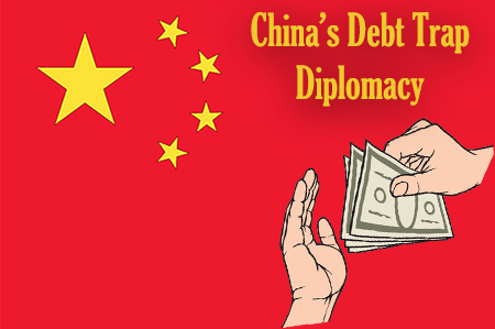 International Centre for Peace Studies (ICPS) on Twitter: "China's Debt-Trap Diplomacy in South ...