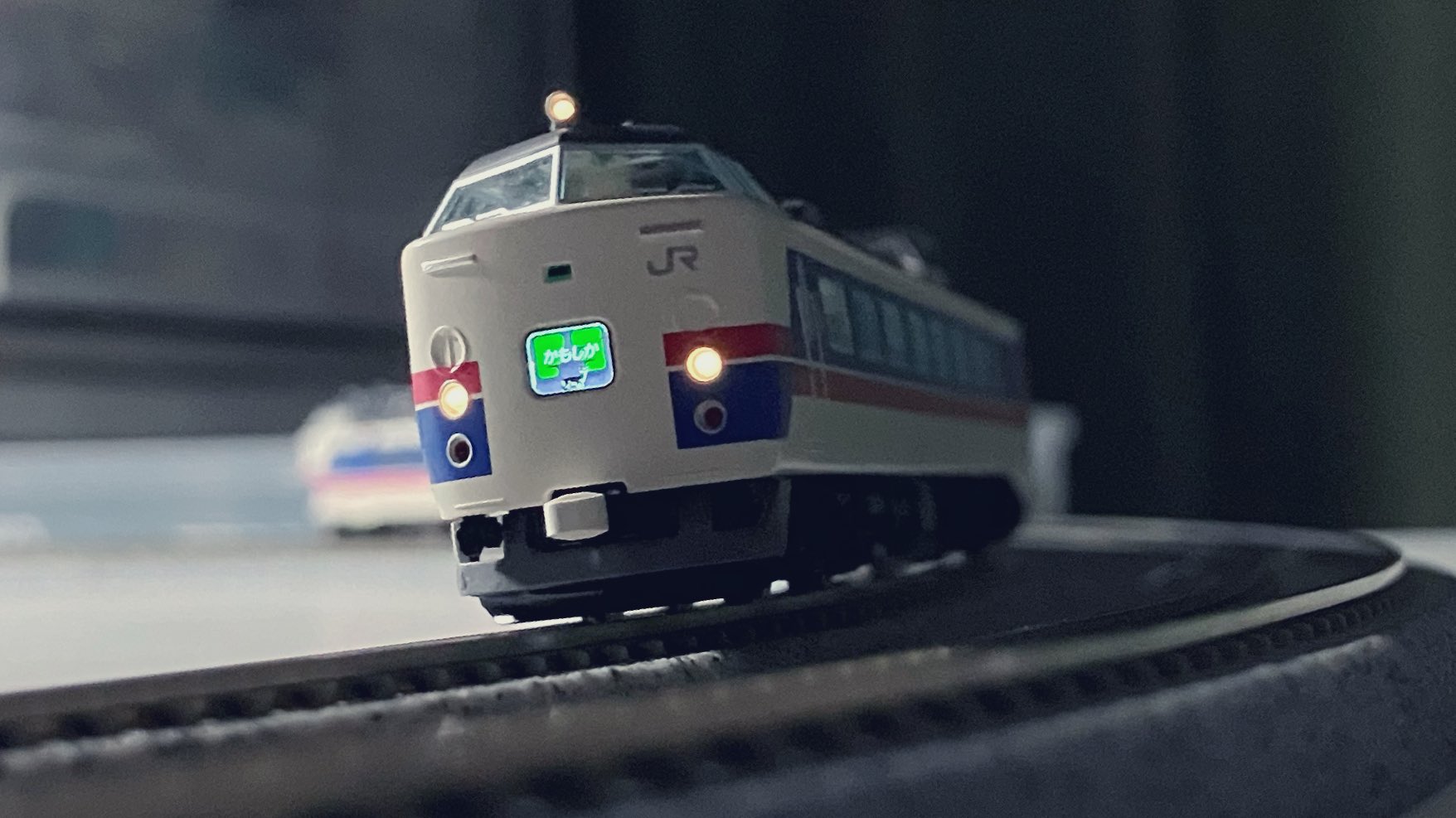 5極 on Twitter: "TOMIX 485系 かもしか JR東日本の車両は3年ぶり 皆が待ち焦がれた車両… https://t.co/oVVHDZzbMX" / Twitter