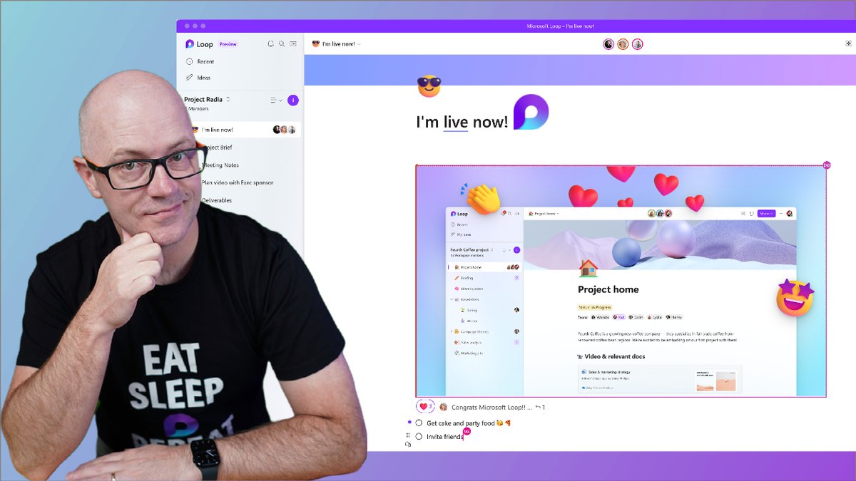 Microsoft Loop on Twitter: Microsoft Loop on Twitter: