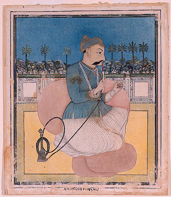 Thread📜 on the connection of Marathas and Sindh:- I had asked whether ...