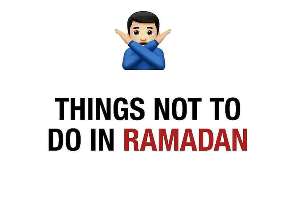 Things Not To Do In Rama n Beware Thread From Cool Ustaaz things-not-to-do-in-rama-n-beware-thread-from-cool-ustaaz