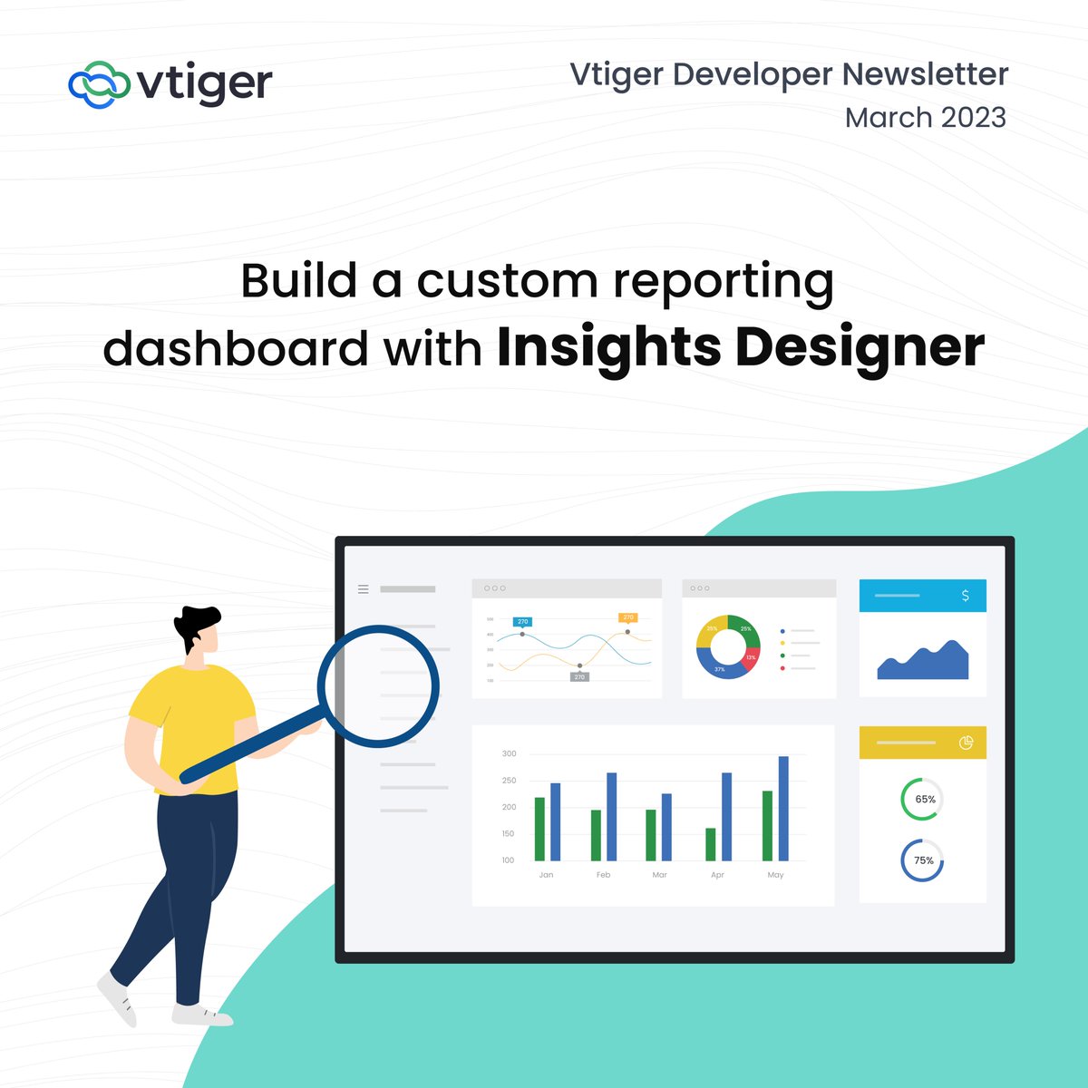 Vtiger CRM on Twitter: Vtiger CRM on Twitter: