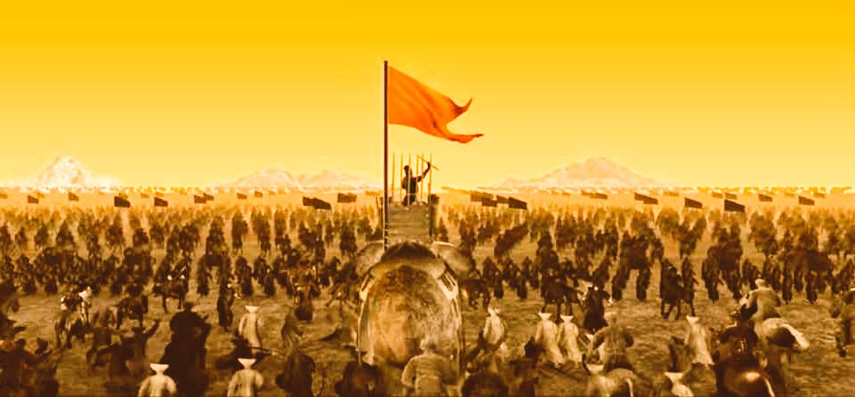 Thread📜 on the connection of Marathas and Sindh:- I had asked whether ...